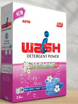 iwash - Future Foods And Feeds